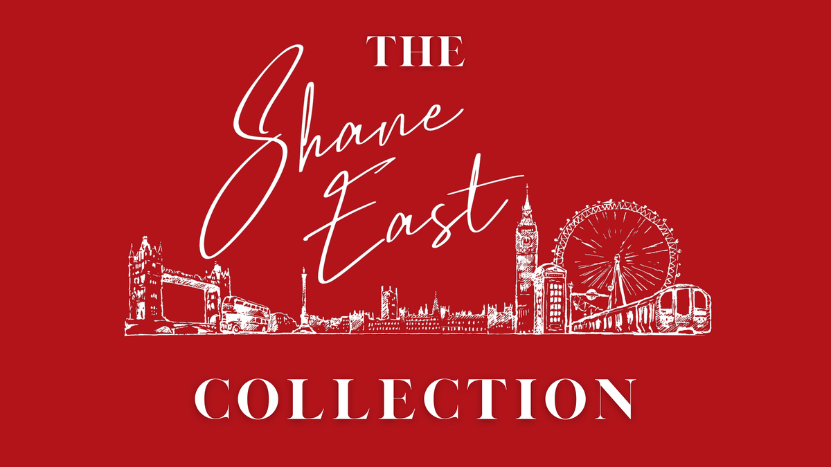 The Shane East Collection – Addicted To The Voice