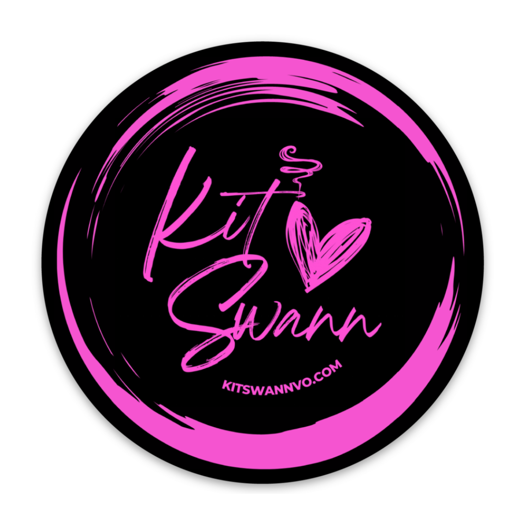 Kit Swann Sticker Pack – Addicted To The Voice